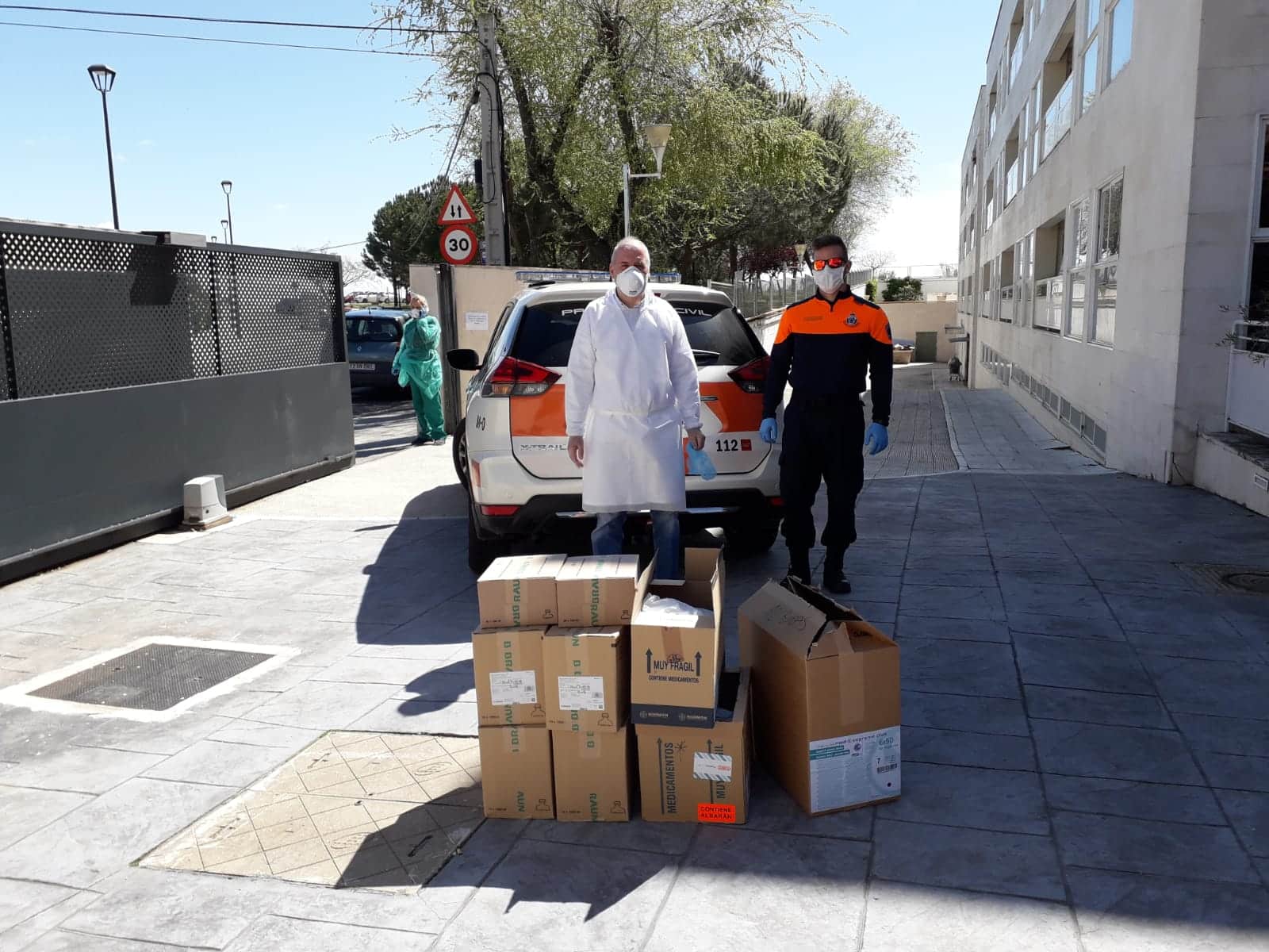 ¿Está todo Controlado?