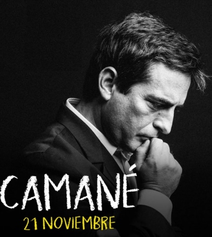 Festival de Fado. Camané presenta el disco "Infinito Presente". Teatro ...